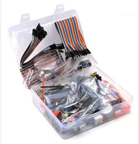 Raspberry Pi Starter Learning Kit