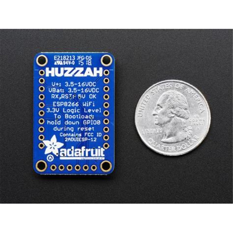 Adafruit Huzzah Esp8266 Breakout At Mg Super Labs India