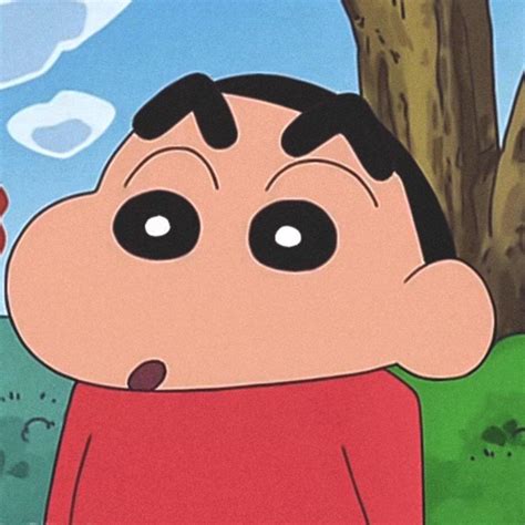 蜡笔小新头像合集！！！ 知乎