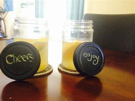 How To Make Eco Friendly Rustic Wine Glasses