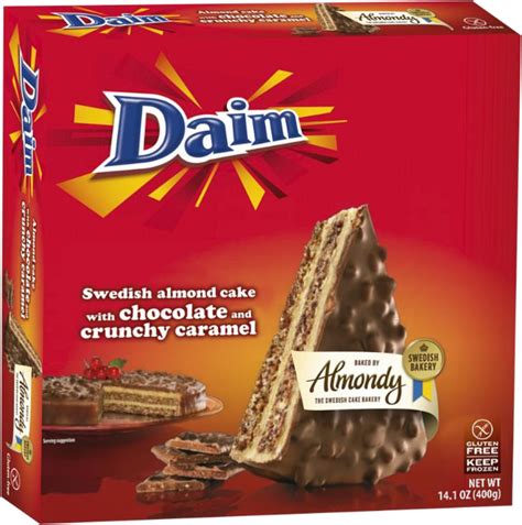 Daim Cake Artofit