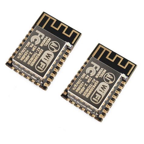 ESP8266 Modelo ESP12 CIRCUITO FACIL COMPONENTES ELETRONICOS ESP32