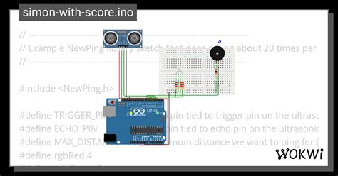 Simon With O Copy Wokwi Esp32 Stm32 Arduino Simulator