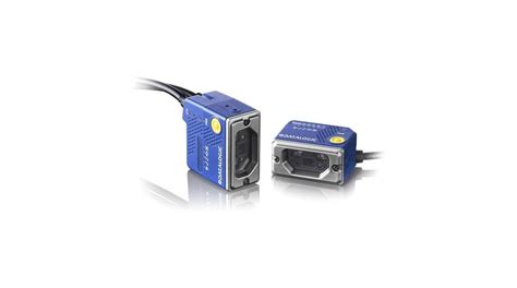 937800001 Datalogic Barcode Scanner Matrix 120 Fixed Mount 1d 2d Connection Method