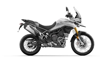 Triumph Tiger 900 Rally Pro For The Ride