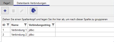 Creating Database Connections Quickhmi Documentation