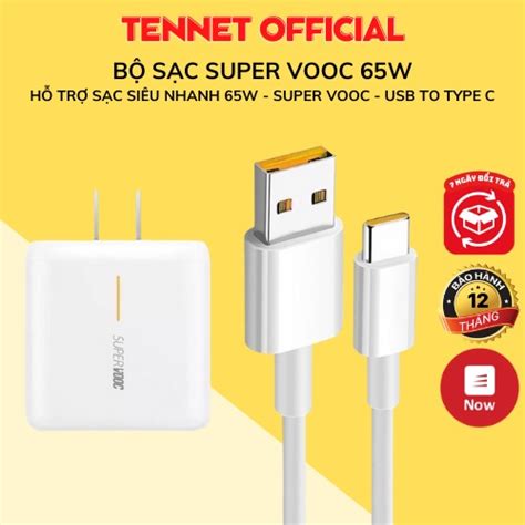 Mua B S C Nhanh Oppo Super Vooc D Y C P S C V C C C S C Nhanh Oppo Super Vooc Type C W Gi