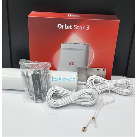 Jual Modem Wifi Router Telkomsel Orbit Star Zte Mf U Free Antena Omni Shopee Indonesia