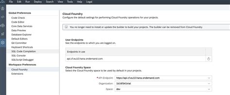 Create HANA 2 0 Custom View In SAP Web IDE Using SAP Community