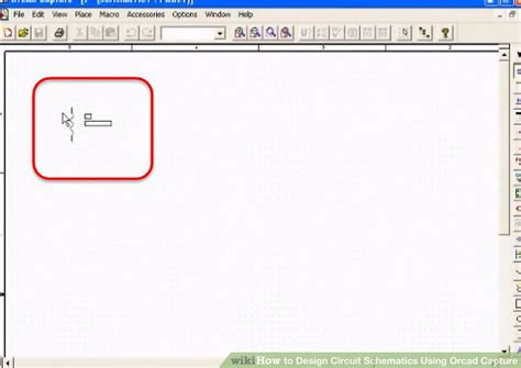 how to design circuit schematics using orcad capture 7 steps