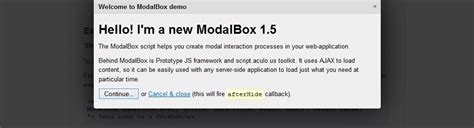 15 Cool Jquery Modal Plugins Tripwire Magazine