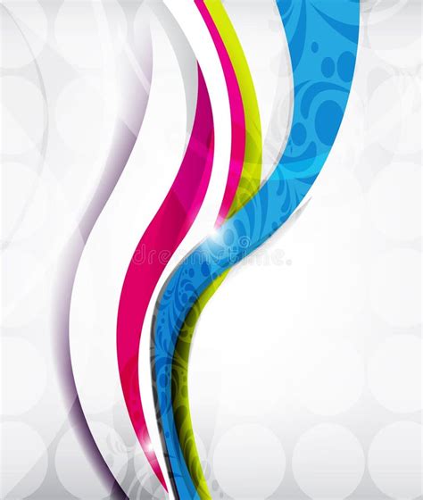 Abstract Vector Design Stock Vector Illustration Of Item 34772847