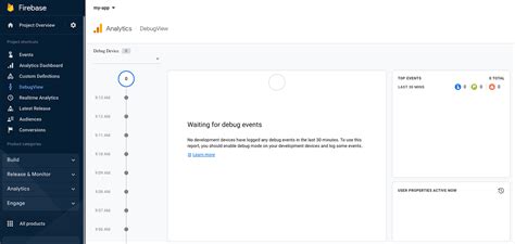 Guia Criando Um Projeto Firebase Para Um Aplicativo React Native Em Android E Ios By Kalebe