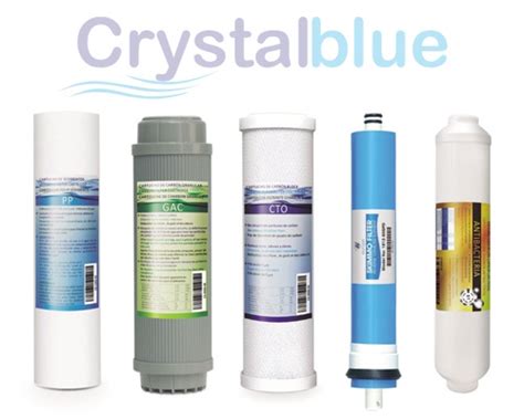 Обратна осмоза за филтриране на вода Nereo Кристал Блу ЕООД