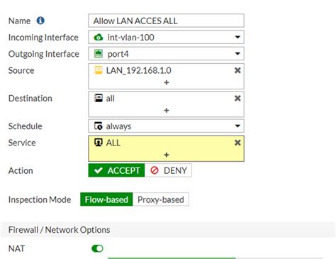 Cấu Hình Lacp Giữa Fortigate Và Switch Cisco