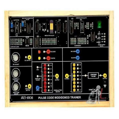 Ask Modulation And Demodulation Trainer At Rs 14000piece Nishat Bagh