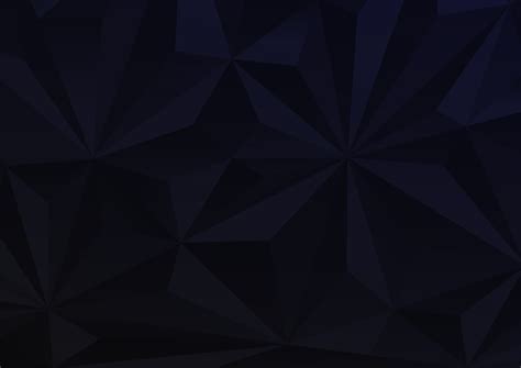 Abstract Low Poly Dark Background With Triangle Shapes 20297674 Vector Art At Vecteezy