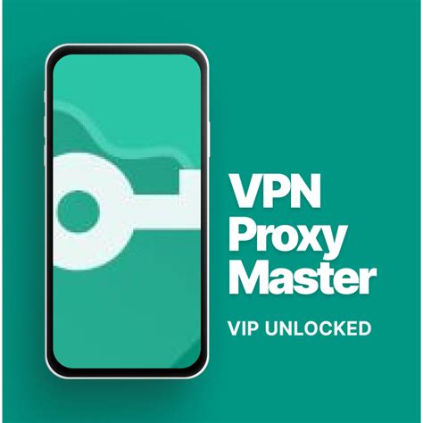 Vpn Proxy Master Android App Vip Unlocked Shopee Malaysia