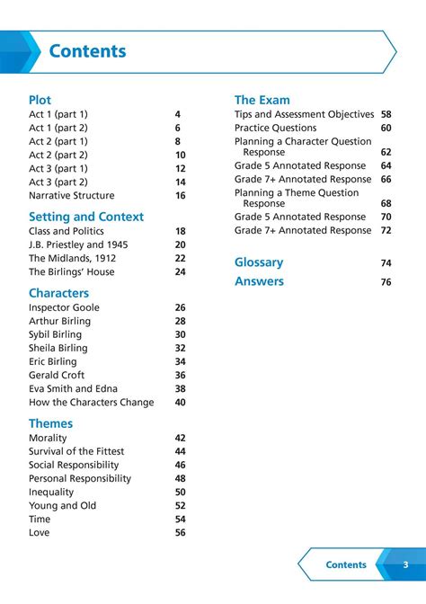 Snap Revision An Inspector Calls AQA GCSE By Collins Issuu