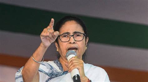 Cm Mamata Banerjee Strongly Condemns Delhi Polices Action Against