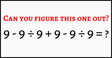 No One Can Pass This Basic Math Test From 1954 Mydailyquizz