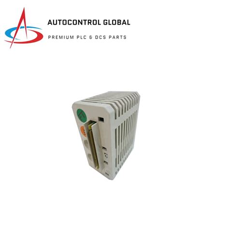 Abb Ai810 3bse008516r1 Analog Input Module Autocontrol Global
