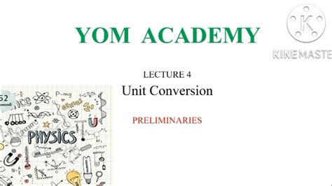 Unit Conversion Lecture 4 Amharic Lecture Youtube