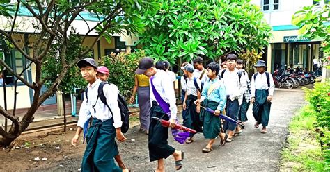 Myanmarnationalpost ကျွန်းလှမြို့နယ်၌ ၂၀၂၅ ၂၀၂၆ ပညာသင်နှစ်၊ အခြေခံပညာကျောင်းများ စတင်ဖွင့်လှစ်