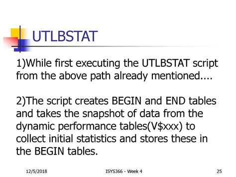 Database Tuning Processes Memory Ppt Download