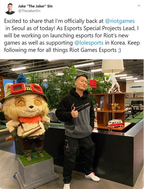 Riot Games Chơi Lớn Câu Thành Công Giám đốc Pubg đẩy đối Thủ Vào