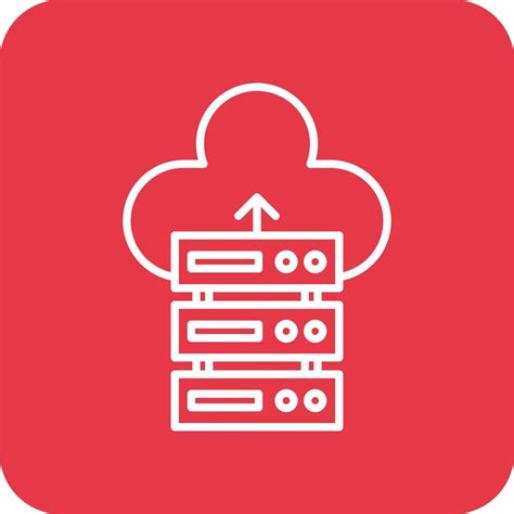 Database Backup Line Round Corner Background Icons 14812781 Vector Art At Vecteezy