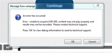 Unable To Acquire Lms Api Adobe Community 4896495