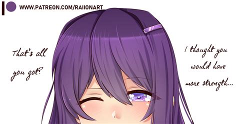 Ddlc Yuri Pillows ユリ 枕 Raionartのイラスト Pixiv