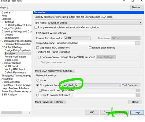 FPGA开发流程及modesim使用方法 modulesim CSDN博客