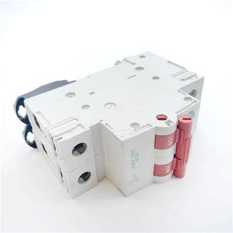 Isolators Steeple 100a 100 Amp 2 Double Pole Isolator Main Switch Disconnector