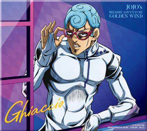 Ghiaccio Jojos Bizarre Encyclopedia Jojo Wiki