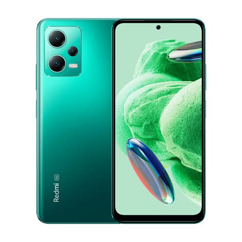 Xiaomi Redmi Note 12 5G Mejor precio características y ofertas