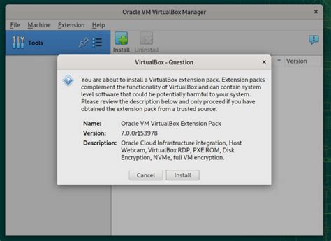 How To Install VirtualBox In OpenSUSE How To Install VirtualBox In OpenSUSE