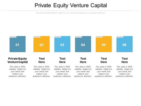 Private Equity Venture Capital Ppt Powerpoint Presentation Slides Objects Cpb Pdf
