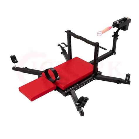 Military Figures Crab Shape Sex Furniture Erotic Chair Bed Sex Machine BDSM Bondage Restraint