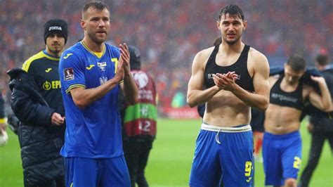 «Автогол Ярмоленко отправил Уэльс на ЧМ 2022 обзор зарубежной прессы на поражение сборной