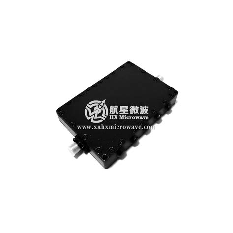 1050 1250mhz interdigital band pass filter xi an hangxing microwave co ltd production of