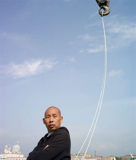 Interview With Artist Li Wei From Vision To Creation