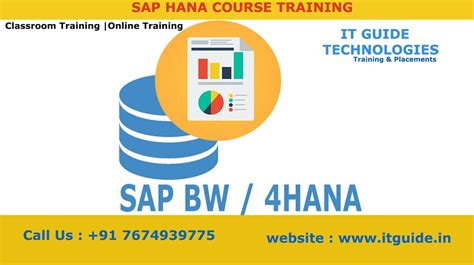 Sap Bw4hana It Guide Flickr