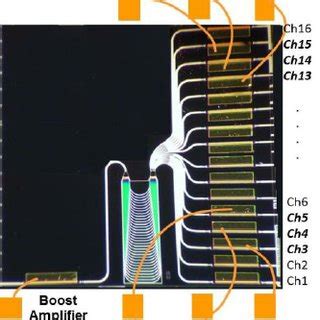 Monolithically Integrated Arrayed Waveguide Grating Multi Wavelength Download Scientific