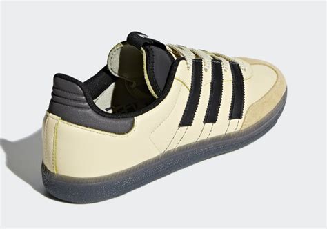 Adidas Samba Og Ms Black Yellow Bd7523 Bd7541 Store List