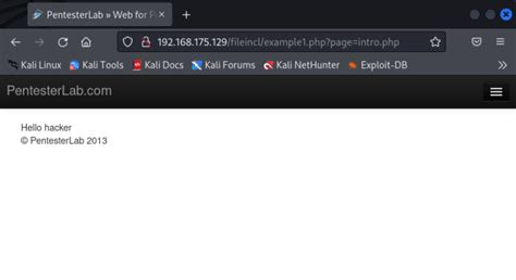 Remote File Inclusion Guía 2025 Keepcoding Bootcamps