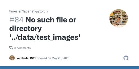 no such file or directory data test images · issue 84 · timesler