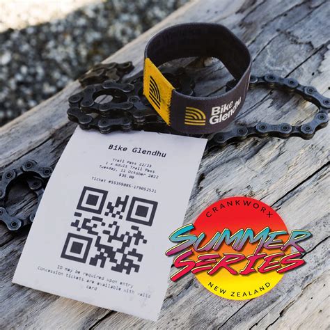 3 Day Trail Pass Trail Passes Bike Glendhu