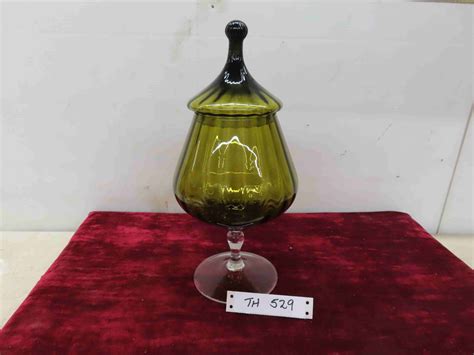 Empolic Circus Tent Mcm Candy Dish